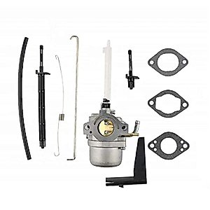 WGL 796122 794593 793161 Carburetor Set Fits for Briggs & Stratton Garden Machine Lown Mower Parts 20C414-0111-E1 Engine