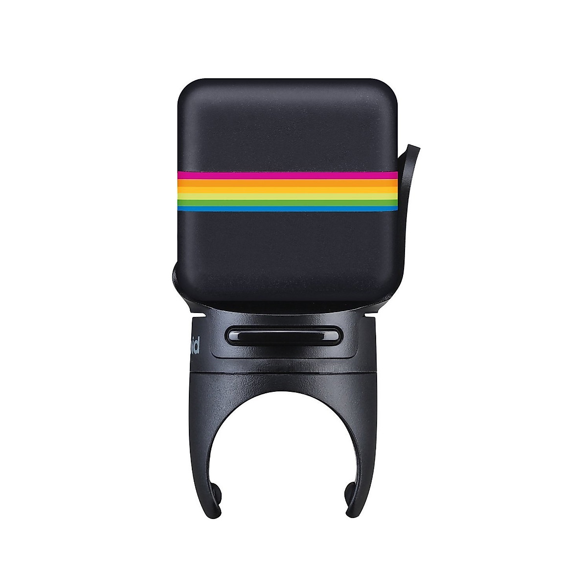 Polaroid Bicycle Mount for the Polaroid CUBE, CUBE+ HD Action Lifestyle Camera