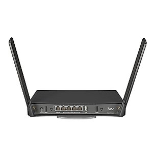 Mikrotik hAP ac³ RBD53iG-5HacD2HnD-US Wireless Dual-Band Router Home Access Point (US Version)