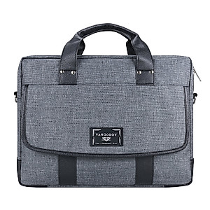 Water Repellent 2 in 1 Messenger Carrying Bag Tote Briefcase for ASUS Chromebook, ExpertBook, ProArt StudioBook One, ROG Zephryus, Chromebook Flip, ExpertBook, TUF Gaming, VivoBook