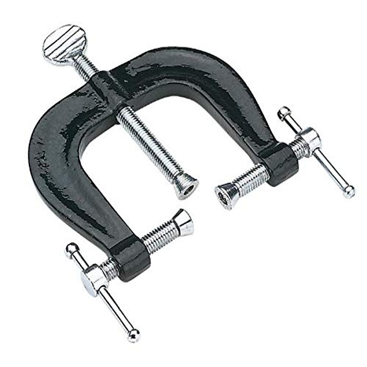 Steelex Plus D2229 2-1/4-Inch 3 Way Clamp