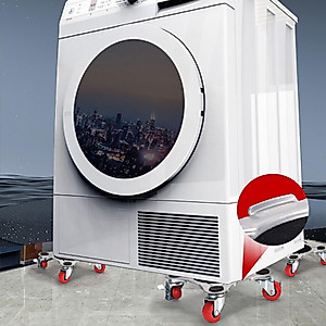 ehozirta Heavy Furniture Mover Set,Furniture Movers Set with 360-degree Rotatable Wheels,Furniture Lifter Tool Kit,Anti-Slip Heavy Duty Maximum Load 1100lb Furniture Dolly Set Sets