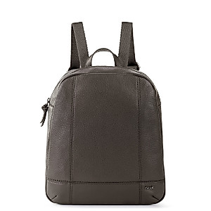 The Sak Women's De Young Backpack in Leather, Slate, One Size