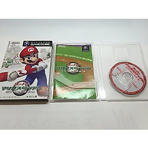 Super Mario Stadium Miracle Baseball [Japan Import]