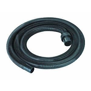 Shop-Vac 9062500 Vacuum Hose, 1.5 Inch Diameter x 12 Foot, Durable Design With Enhanced Maneuverability, Includes Accessories