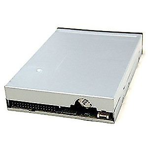 CH New Internal Floppy Disk Drive (Black) 1.44 MB 3.5-inch Floppy Disk Drive,Floppy disks Capacity of up to 1.44 MB