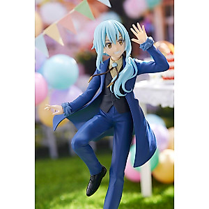 Banpresto - That Time I Got Reincarnated as a Slime - Rimuru Tempest (10th Anniversary), Bandai Spirits Figure