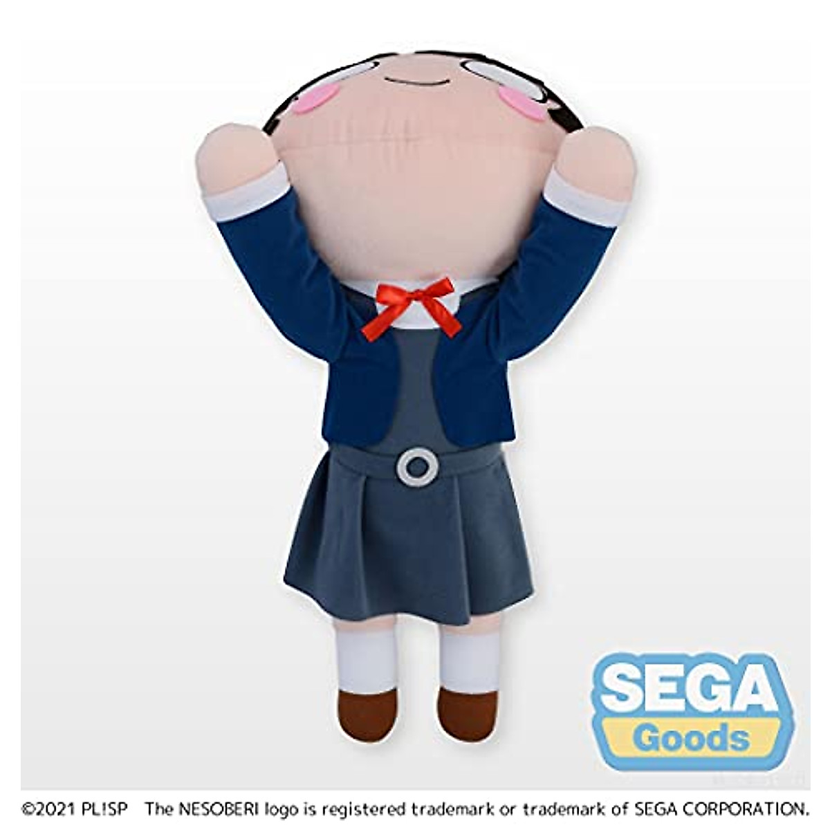 Sega Love Live! Superstar!! Ren Hazuki Lay-Down Plush