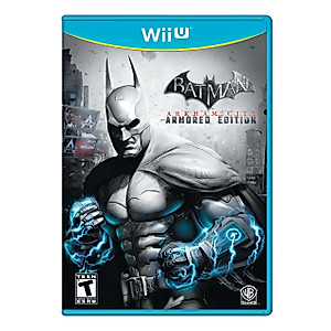 Batman Arkham City: Armored Edition