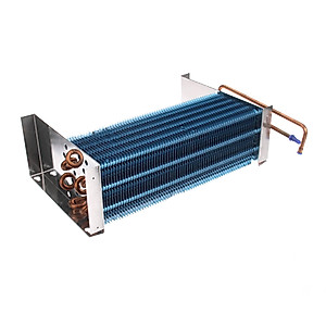 Norlake 146391 Left Top Evaporator Coil