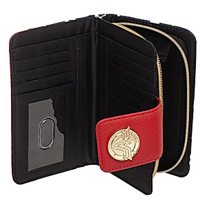 Bioworld DC Comics Wonder Woman Suit Up Wallet