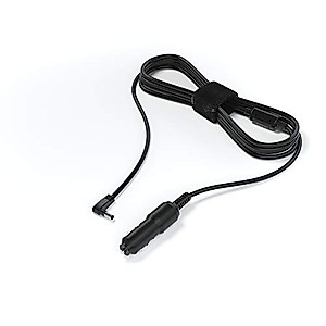 Replacement Car Cigarette Plug Charger for 9-12V DVD Player Models as RCA, Pyle, DBPOWER, Sylvania, Synagy, Craig, COOAU, Dynex, Impecca, Magnavox, UEME Portable DVD Player