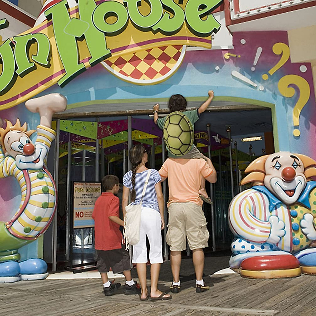 Toddmomy 2pcs Halloween Turtle Shell Costumes, EVA Turtle Shell Backpack for Halloween Dress Up Cosplay Costume Accessories