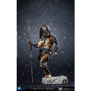 Hiya Toys Predator 2: Stalker Predator 1: 18 Scale 4" Acton Figure (MAY178533)