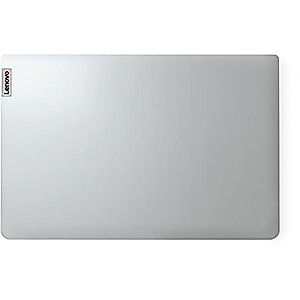 Lenovo IdeaPad 1i 14" Laptop Computer, Intel Celeron N4020 up to 2.8GHz, 4GB LPDDR4 RAM, 128GB Storage (64GB eMMC + 64GB Flash Drive), 802.11AC WiFi, Bluetooth, Type-C, Cloud Grey, Windows 11 S