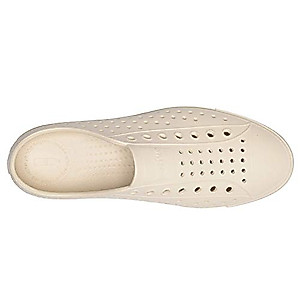 Native Shoes Unisex Jefferson Bloom Bone White Men's 6, Women's 8 Medium
