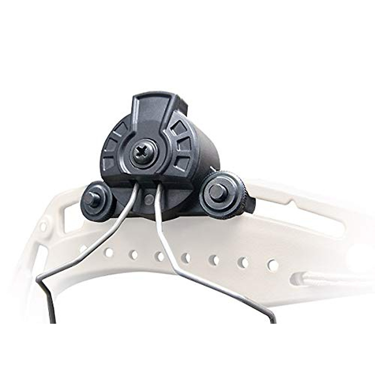 The Mercenary Company Universal Comms Headset Adapters for Team Wendy Helmets (Howard Leight, Walker Razor, Caldwell)