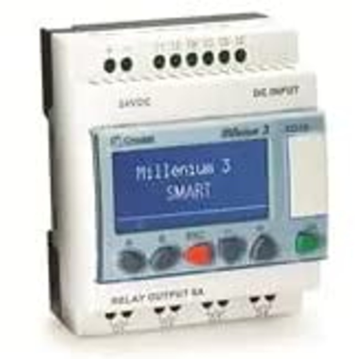 88974142, Controller, M3 Custom, XD10, 24VDC, 6DI Including 4 Ana, Out: 4 Solid State 0.5 A