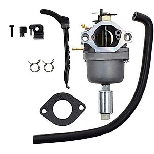 697203 Carburetor 18.5HP Replacement for Briggs Stratton Craftsman LT1000 LT2000 DYT4000 Z225