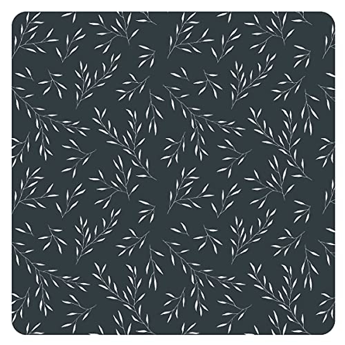 BapronBaby Willow Bapron - No Neck Tie Safer Bib for Baby & Toddler - Soft Waterproof Stain Resistant - Machine Washable - Sz Baby/Toddler 6m-3T