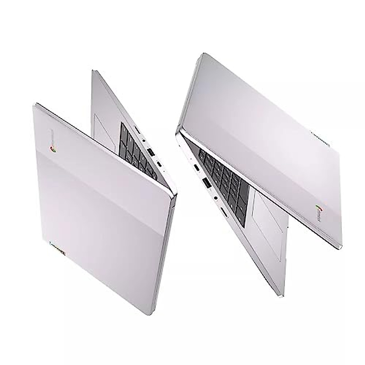 Lenovo IdeaPad 3 Touchscreen Chromebook Intel Pentium Quad Core up to 3.3Ghz 4GB Ram 128GB eMMC Web Cam WiFi HDMI Chrome OS (IDP3 – Renewed)