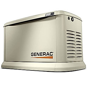 Generac 7163 15kW Standby Generator with Wi-Fi