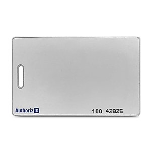 Panopticon Tech 25 AuthorizID 26 Bit Clamshell Proximity Access Control Cards