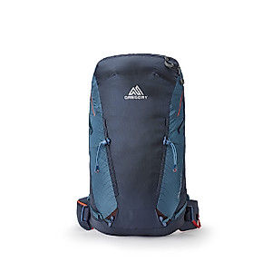 Gregory Mountain Products Targhee Ft 24 Alpine Backpack, Spark Navy, Medium/Large
