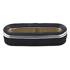 Lawnmower Air Filter Cleaner Fit for Honda HRC216K1HA HRC216K GXV160 Engines