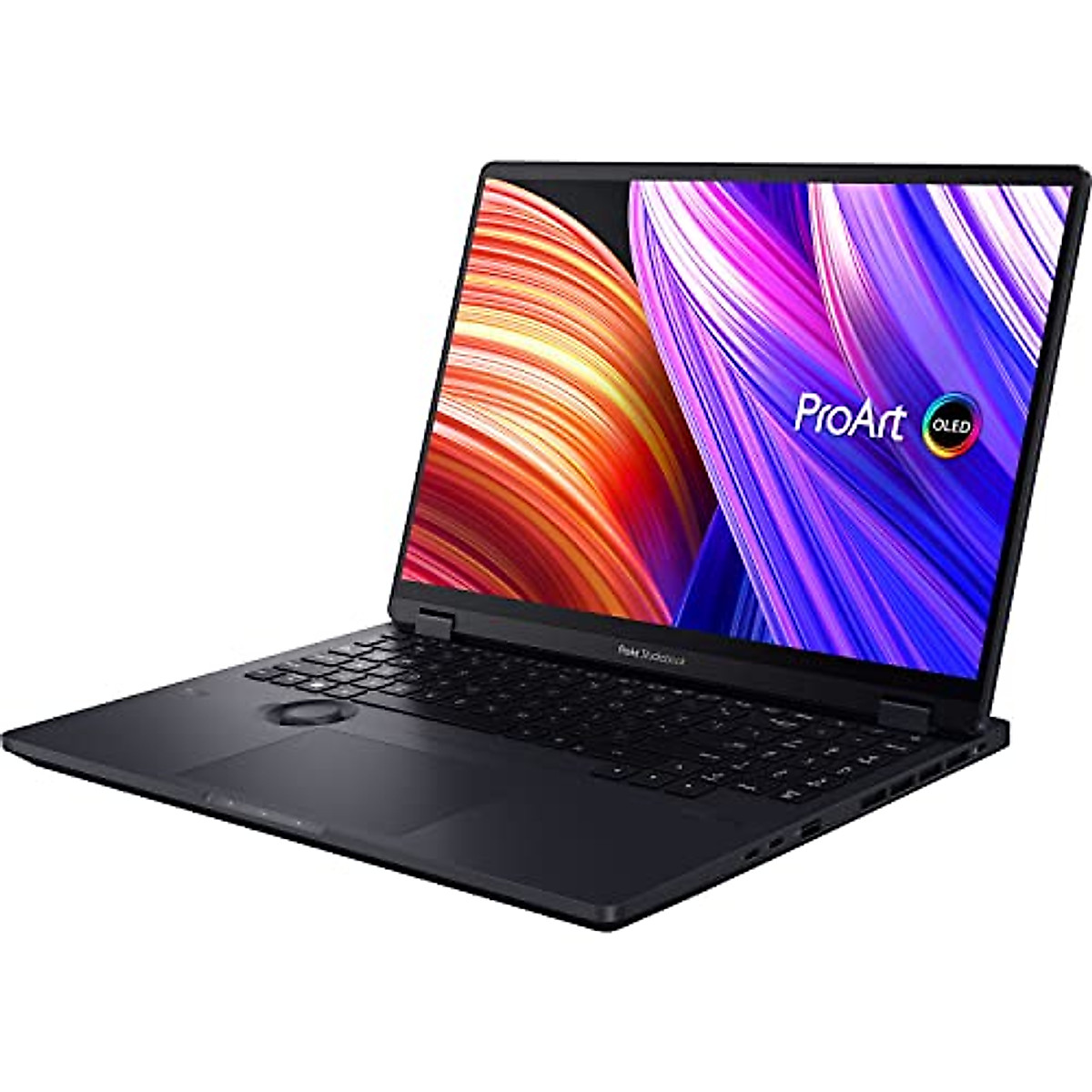 EXCaliberPC 2023 ASUS ProArt Studiobook Pro 16 OLED W7604J3D-XS99T Pro Extreme (i9-13980HX, 64GB RAM, 2TB NVMe SSD, RTX A3000 8GB, 16" 3.2K 120Hz Touch, Windows 11 Pro) Multi-Touch Laptop