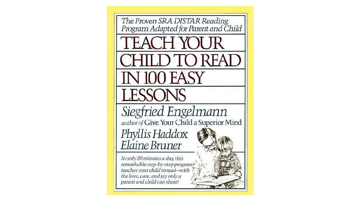 Teach Your Child to Read in 100 Easy Lessons | Fast Reading Success