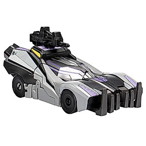 Transformers Toys Studio Series Deluxe Class 02 Gamer Edition Barricade Toy, 4.5-inch, Action Figure for Boys and Girls Ages 8 and Up