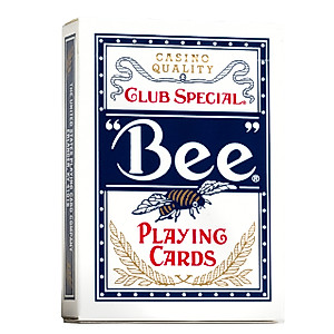 Bee Playing Cards - Standard Index