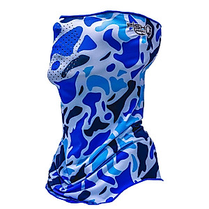 Fish Monkey Performance Face Guards Tarpon