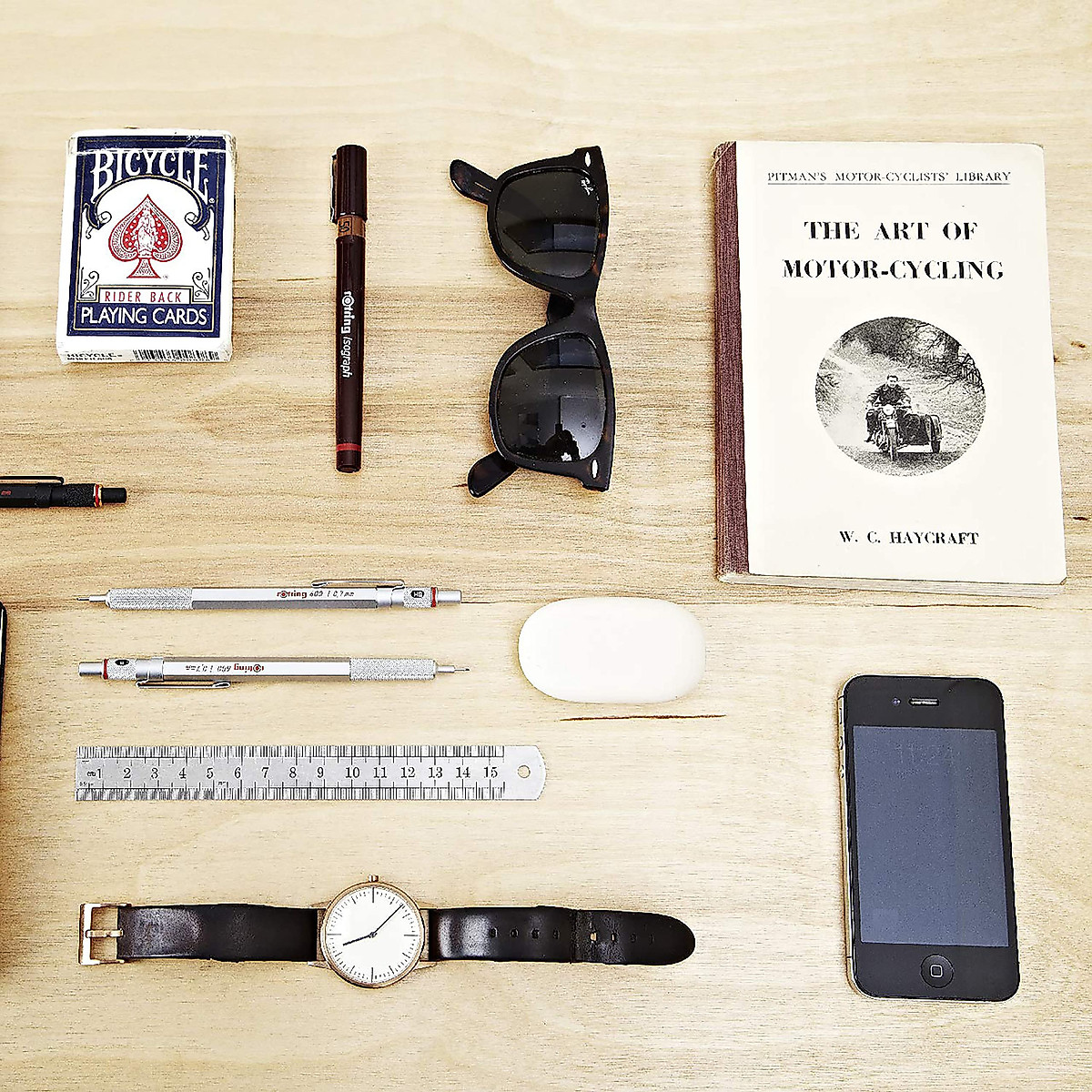 rOtring 699420 Isograph Master Set