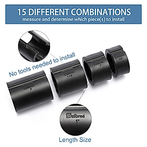 Office Chair Hero Fix Attaches Clamps to Large Office Chair Cylinder Piston Stops Your Chairs Sinking When Computer Chair Hydraulic Lift Has No Gas Chair Office Stop Office Chair Cylinder Replacement