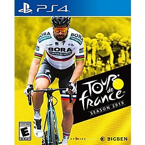 Tour De France (PS4) - PlayStation 4