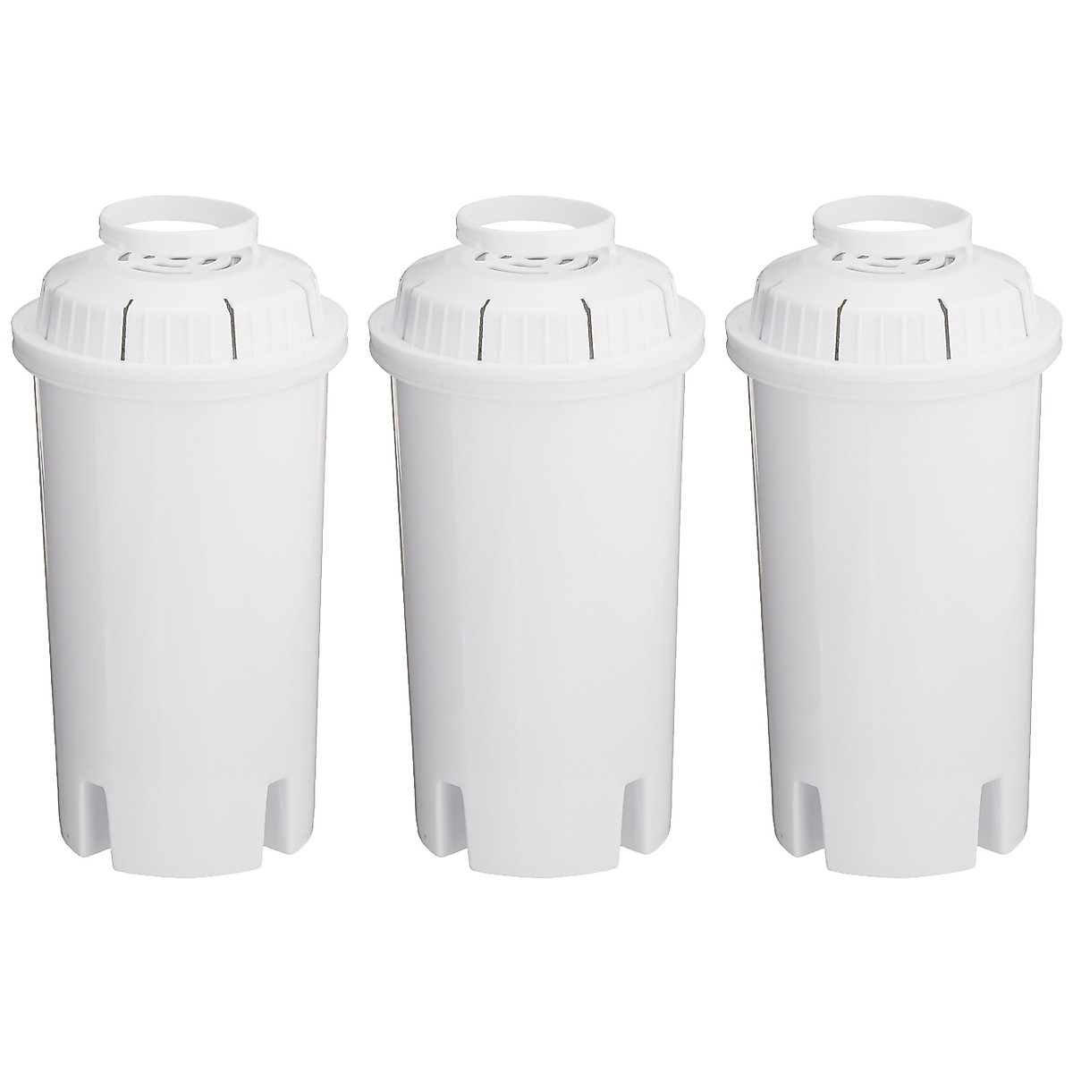 Sapphire Replacement Water Filters, for Sapphire, Brita and Pur Pitchers, 3-Pack