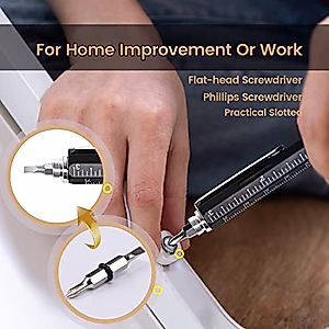 7 in 1 Multitool Pen, Multitool Tool Pen Aluminum Construction Tools Pen Tool Gadget Stocking Stuffers Gift for Men Dad Husband Father