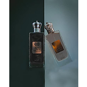 Ana Al Awwal by Nusuk Eau De Parfum Spray 3.4 oz / 100 ml (Men)