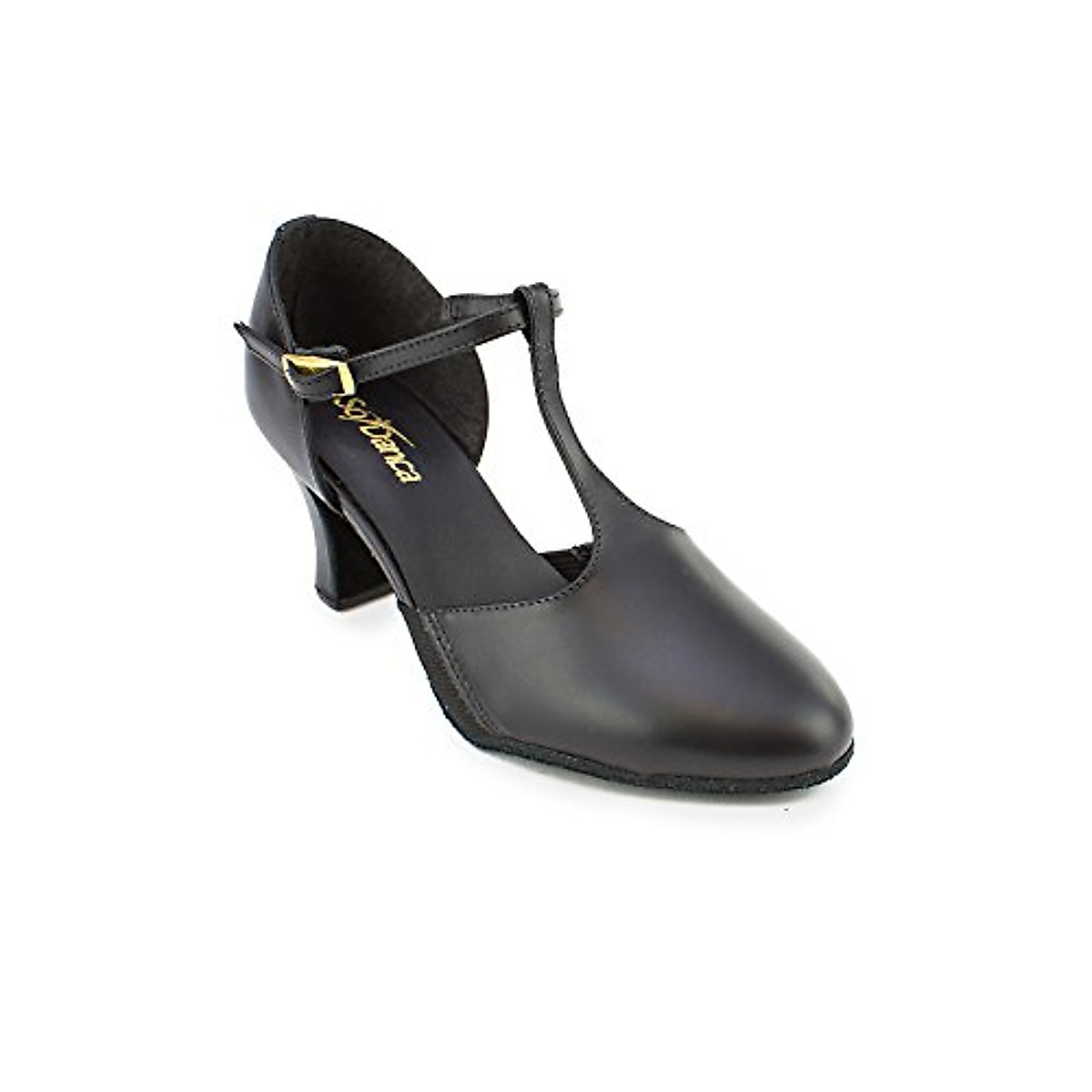 So Dance CH57 T-Strap 2.5'' Heel Character Shoe