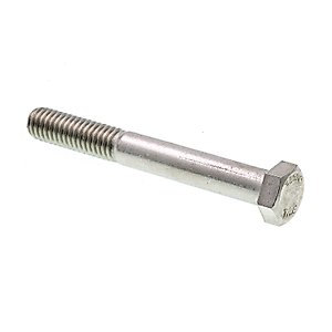 Prime-Line 9059828 Hex Bolts, 3/8 In.-16 X 3 In., Grade 304 Stainless Steel (15 Pack)