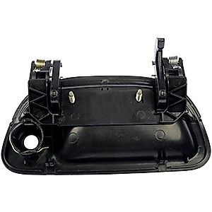 Dorman 80238 Tailgate Handle Compatible with Select Ford Models, Black