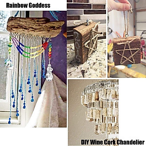 Axe Sickle Silver 1 inch Screw Eyes Metal Eye Hooks Small Eyelet Screws, 100 Pcs