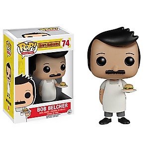 Funko POP Animation Bob's Burgers Action Figure