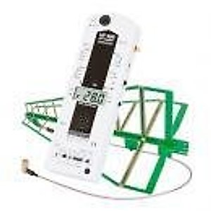 Gigahertz Solutions EMF RF-Analyser Meter HF58B Radar-Crest-Optimized Pulsed and Un-Pulsed Radiation