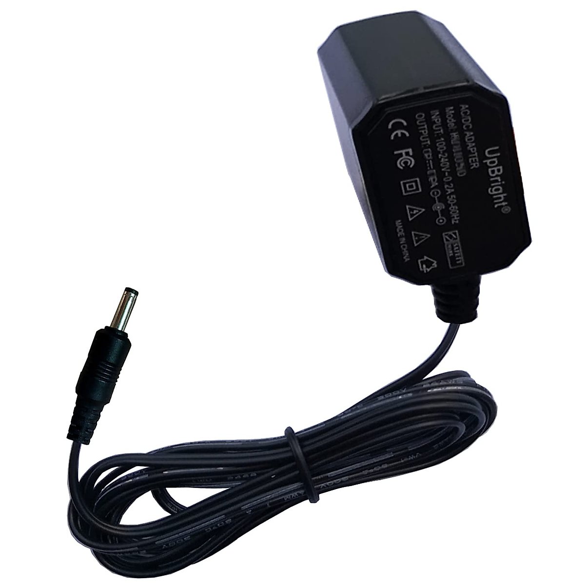 UpBright 14V AC/DC Adapter Compatible with Brightech Scorpion Car Jump Starter Cobra CPP 8000 JumPack GO CPP8000GO CPP 7500 CPP 7510 CPP 12000 mPower Plus SAPB14014US 410-5110F-2 Power Battery Charger