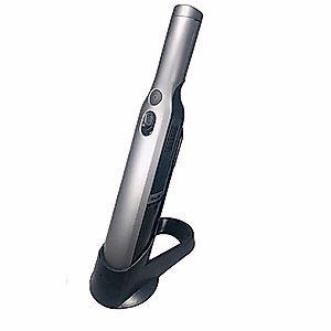 Shark WANDVAC WV200 Cordless Hand Vacuum Handheld Portable,Vacuum High Power, A Mini Vacuum for Pet/car or Truck That is Compact, Lightweight Cordless with Rechargeable Battery,Gray (Renewed)