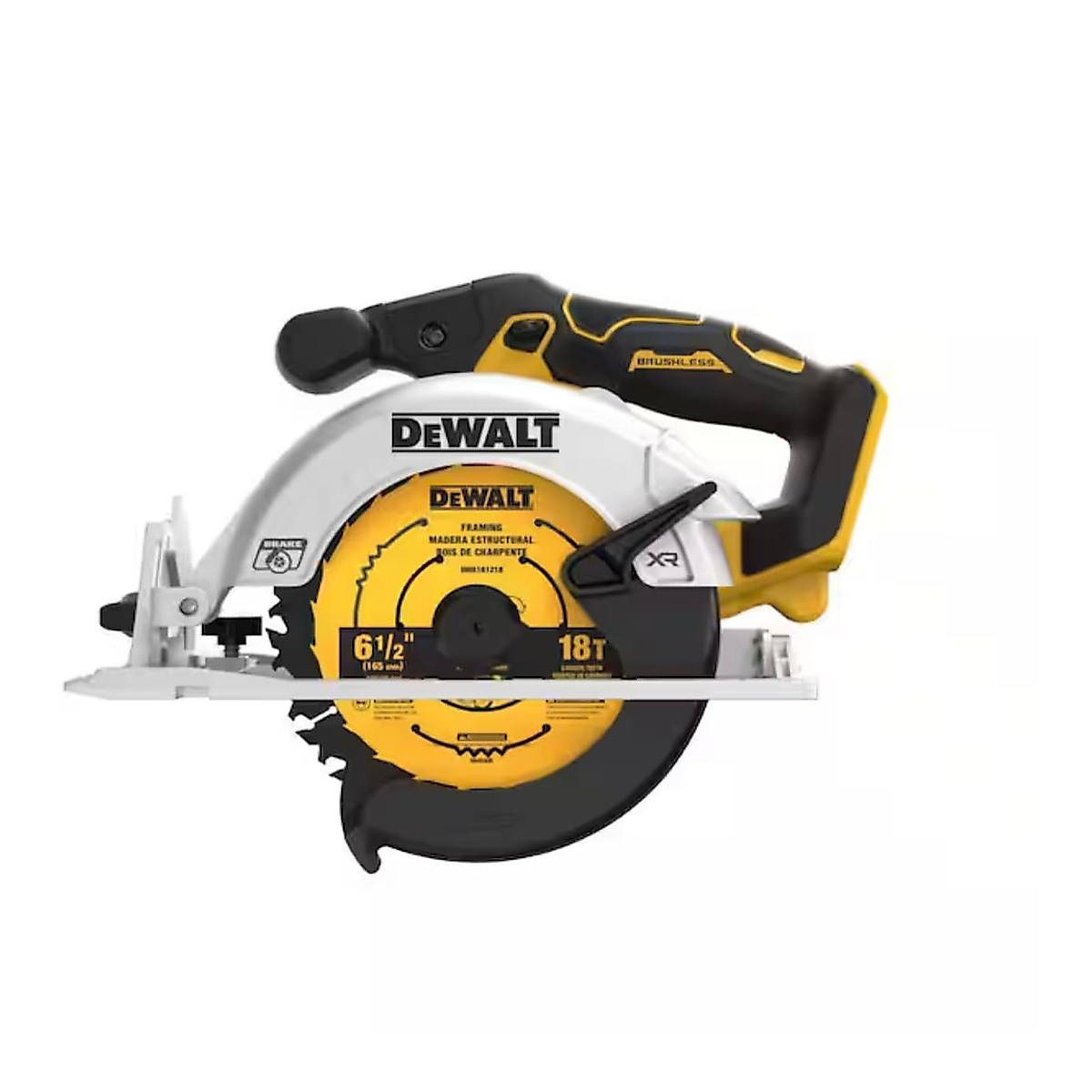 DEWALT DCK700D1P1 20V MAX Cordless 7-Tool Combo Kit with 2Ah Battery, 5Ah Battery, and Charger