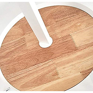 TANGIST Nordic Floor Lamp Iron Floor Lamp Indoor Lighting with Shelf Standing Lamp Antique Suitable for Living Room Bedroom - Foot Switch Modern Style Home Decoration